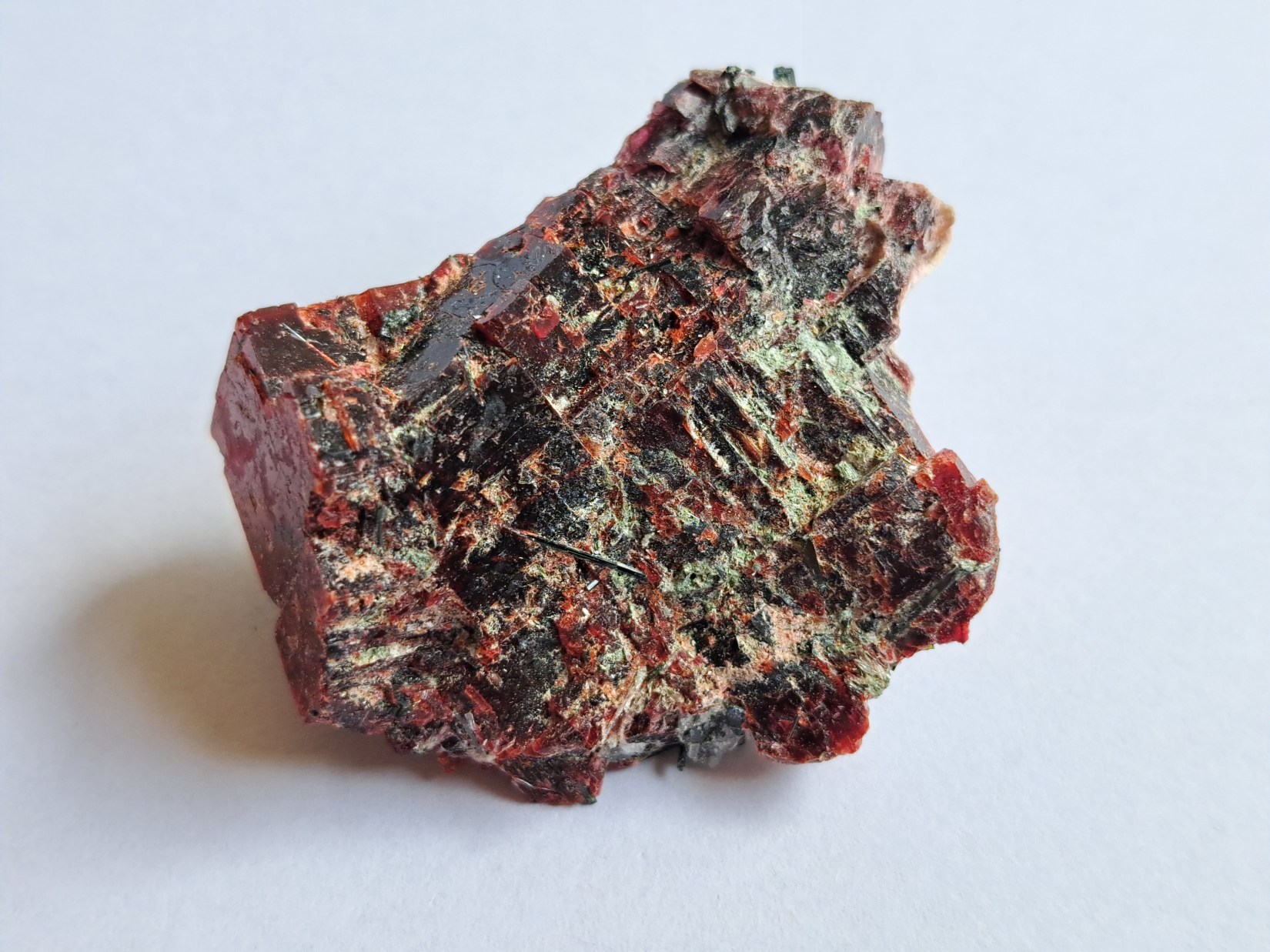 Miscellaneous hazardous minerals – Puffins and Pies